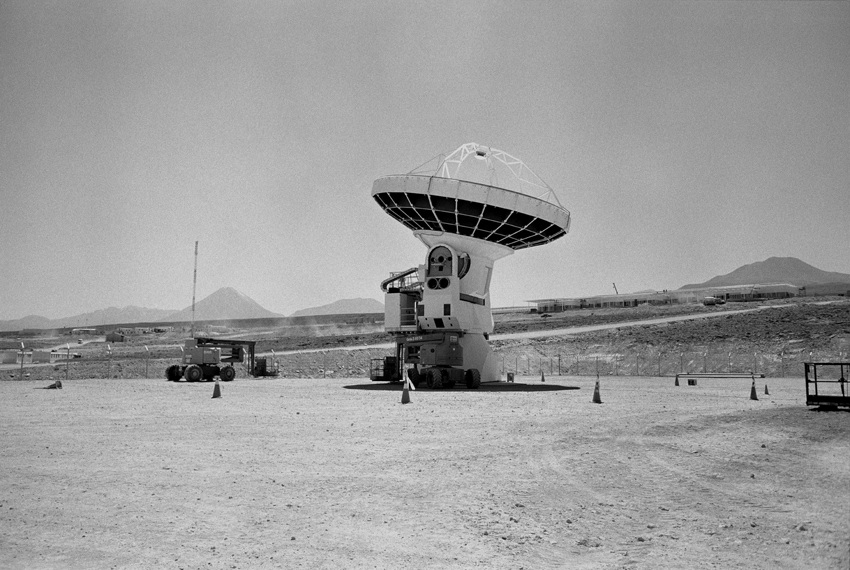 ALMA PROJECT— Overview - Constanza Mendoza