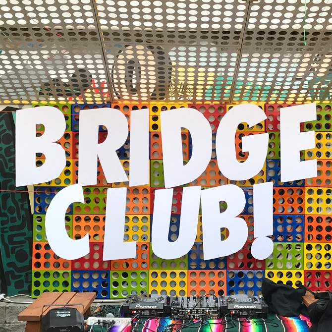 Bridge Club - Rob Loucks