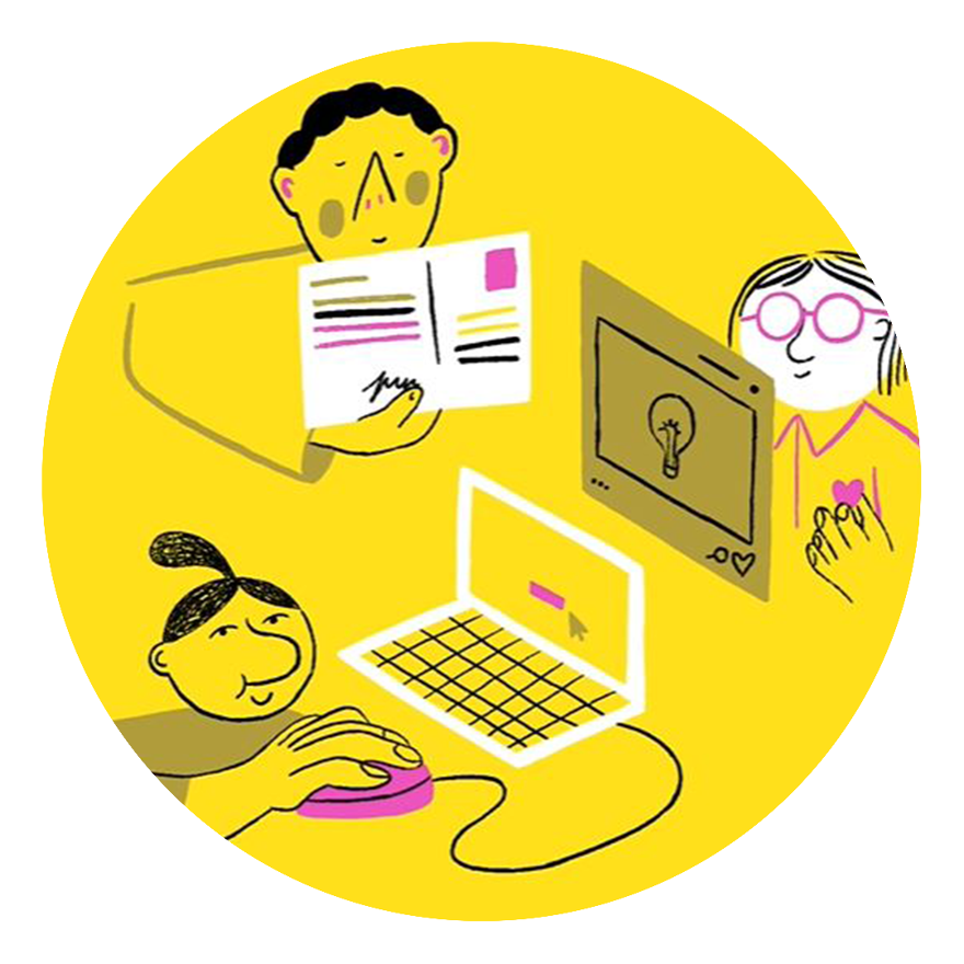 HOLIDAY GIFS - Christine Animation