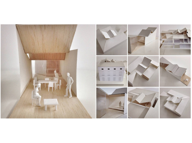 FERRER HOUSE - iago · architect · project manager