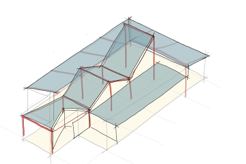 FERRER HOUSE - iago · architect · project manager
