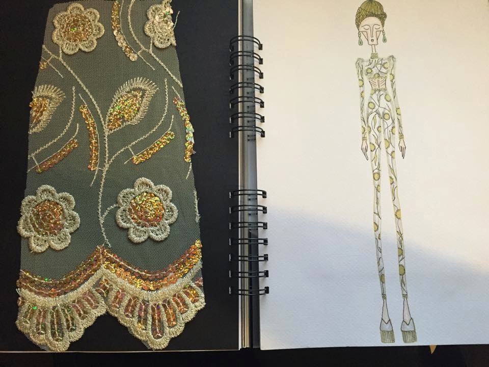 Random Drawings & Collages- Scrapbook - henrymaurício