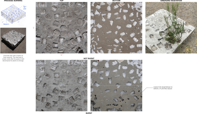 Experiments in Concrete - khyatisaraf