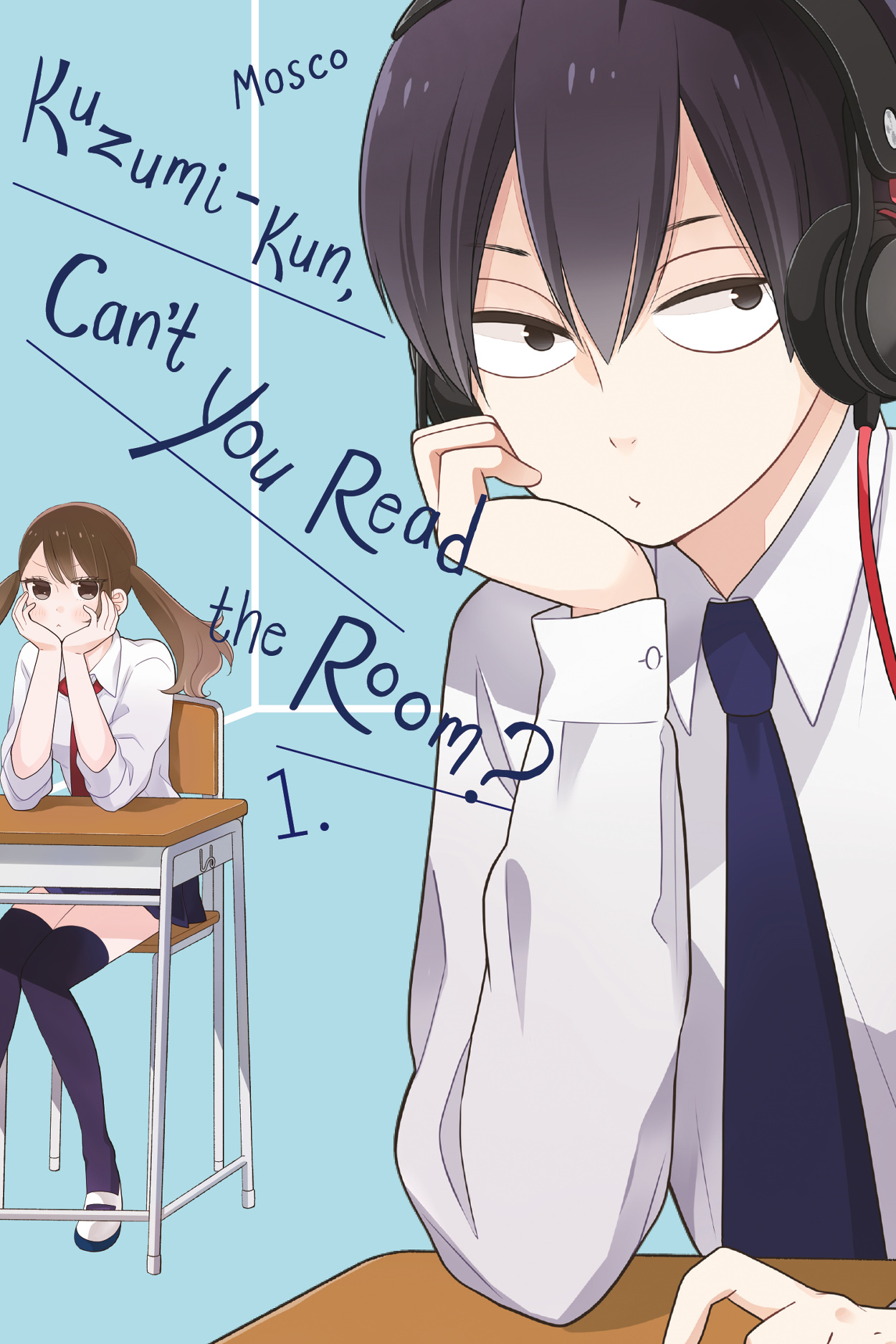 Kuzumi-kun, Can't You Read the Room? - Ann Dwyer