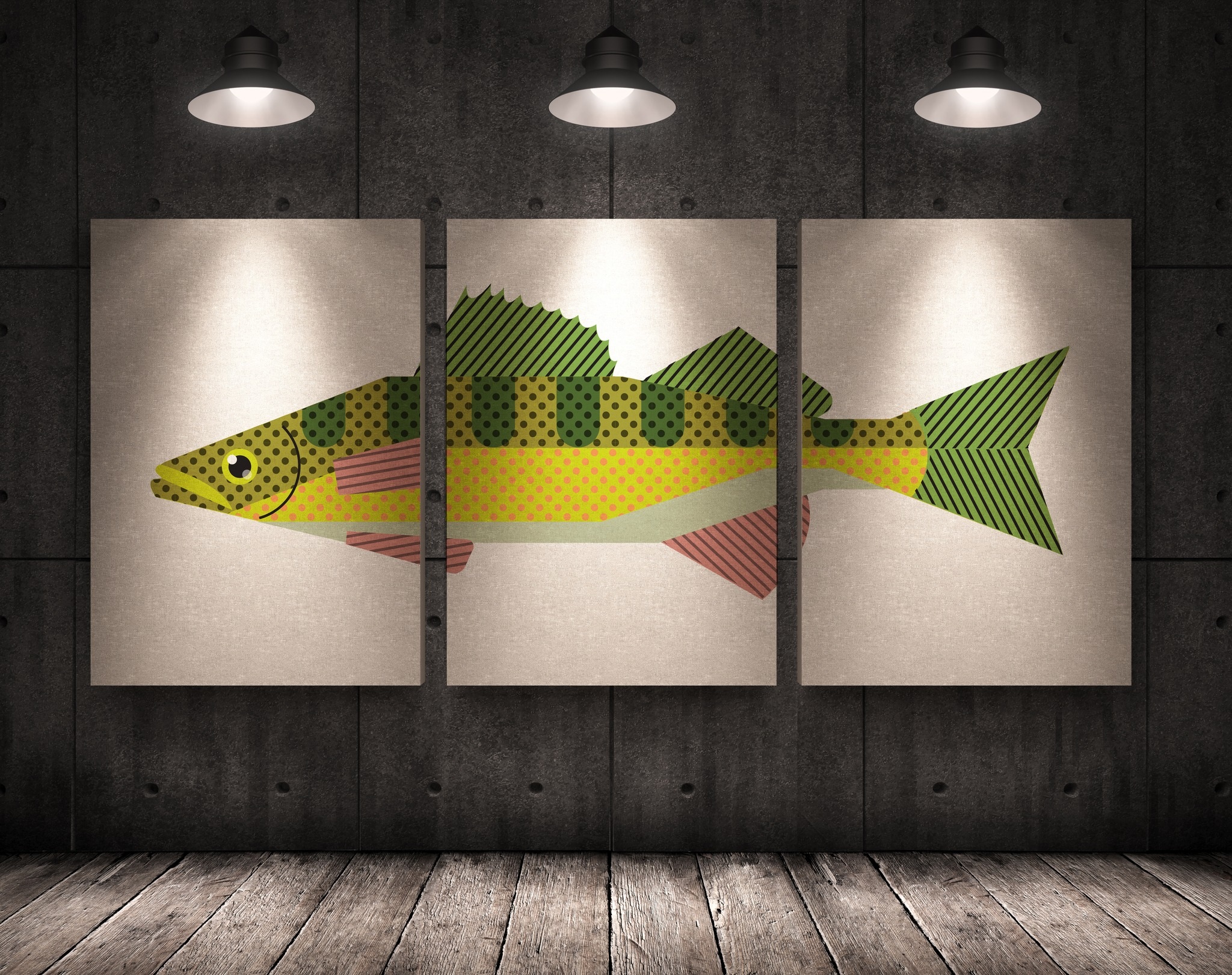 Don Carter Illustration