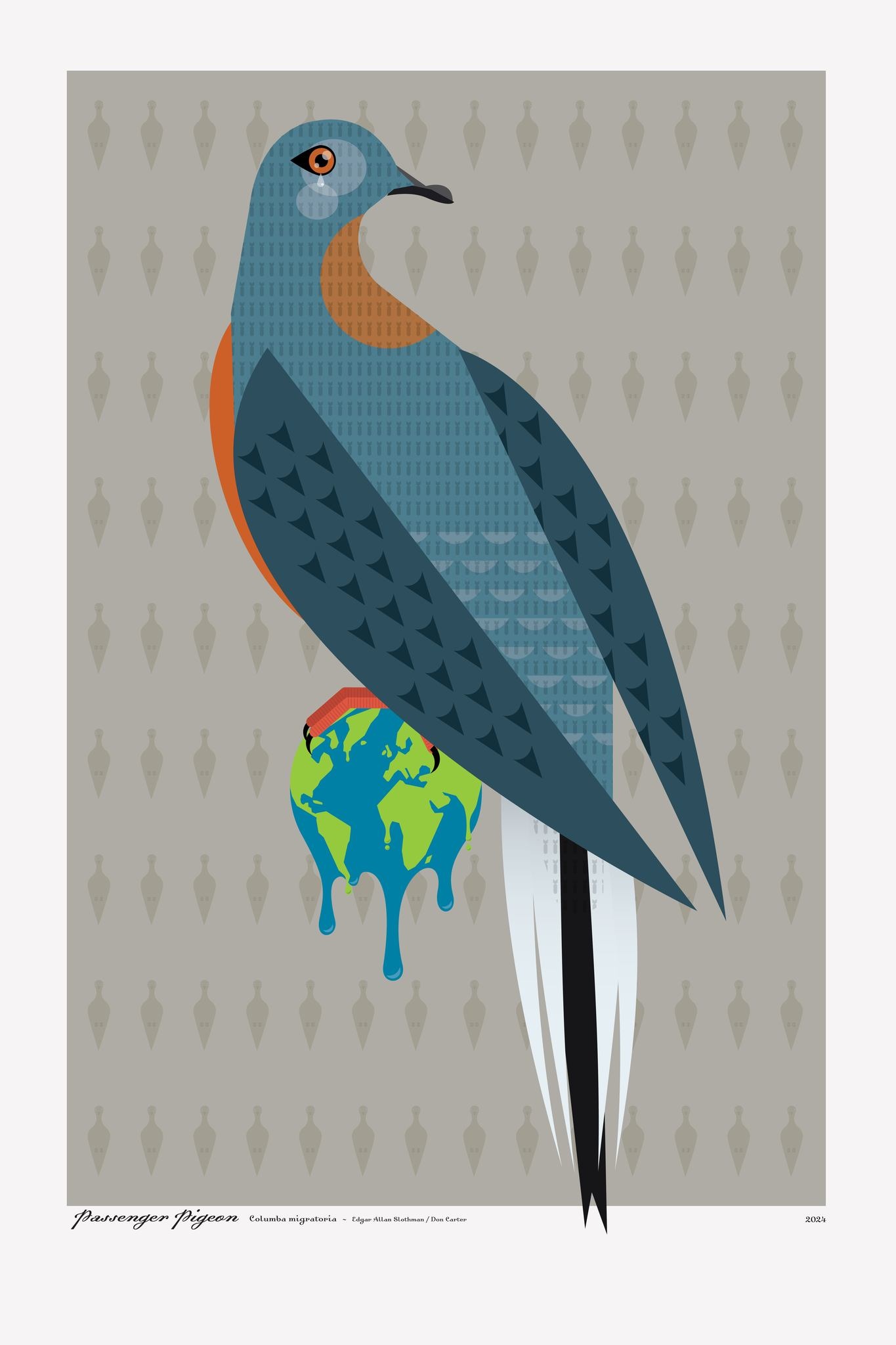 Don Carter Illustration