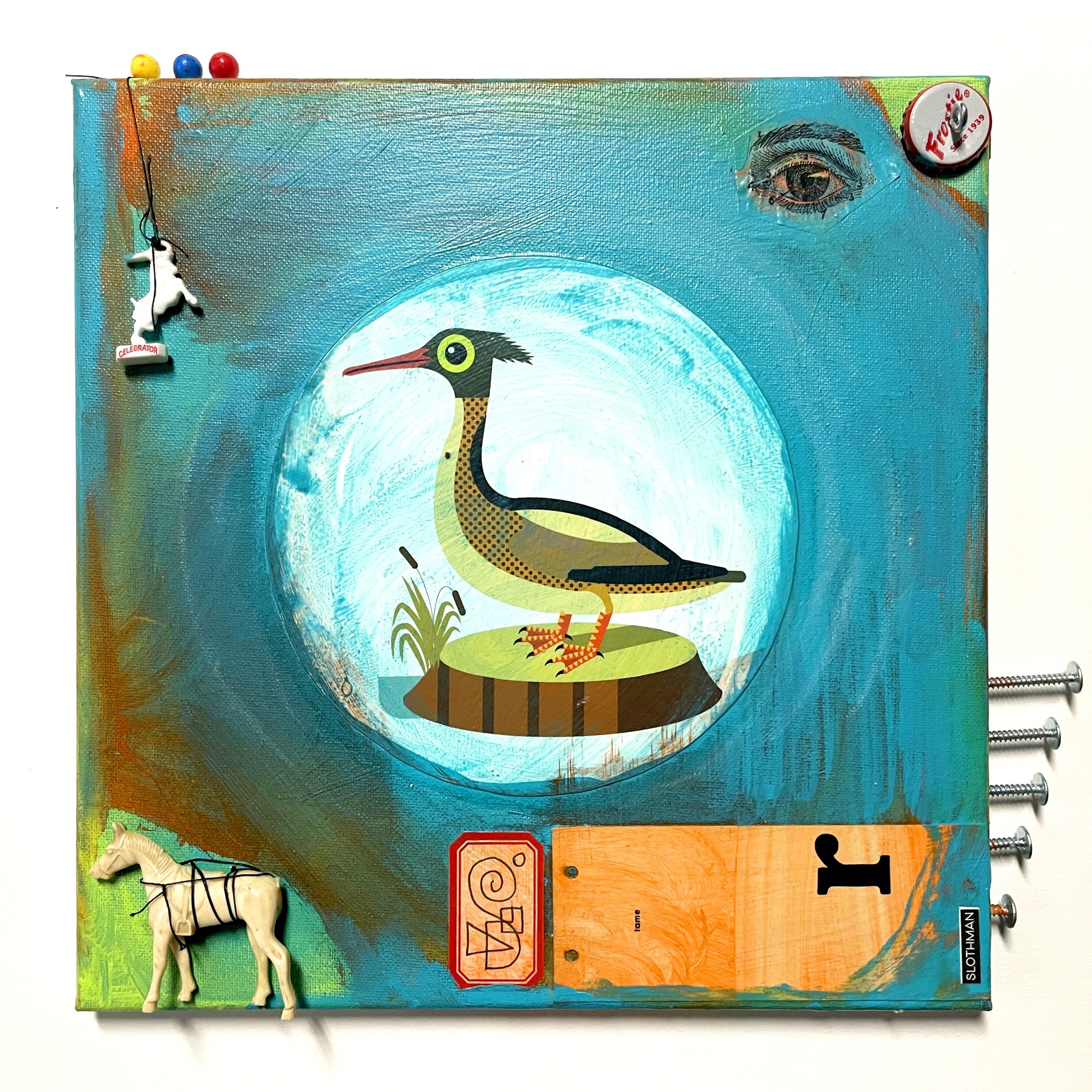 Don Carter Illustration