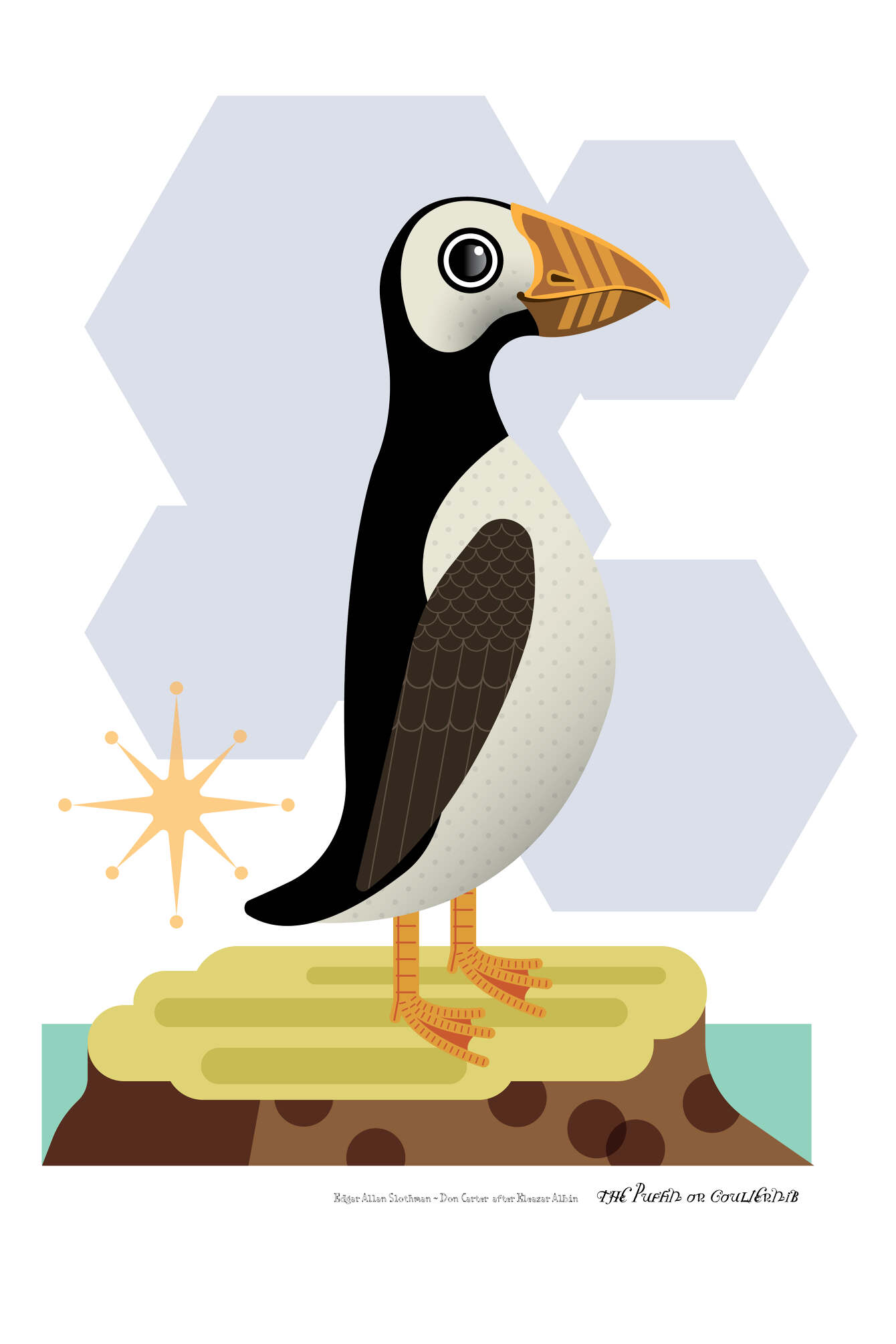 Don Carter Illustration
