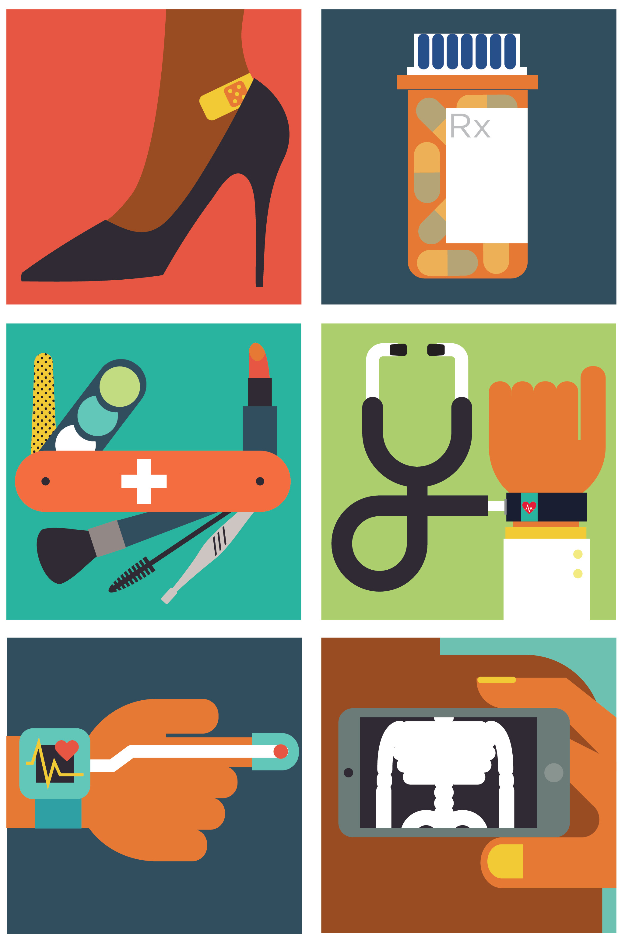 Don Carter Illustration