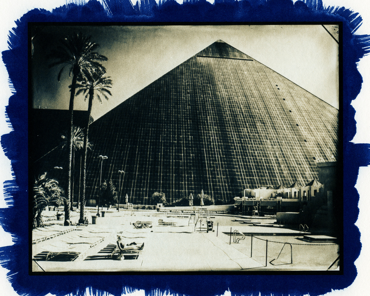 A Costly Thirst - David Hyams Photography