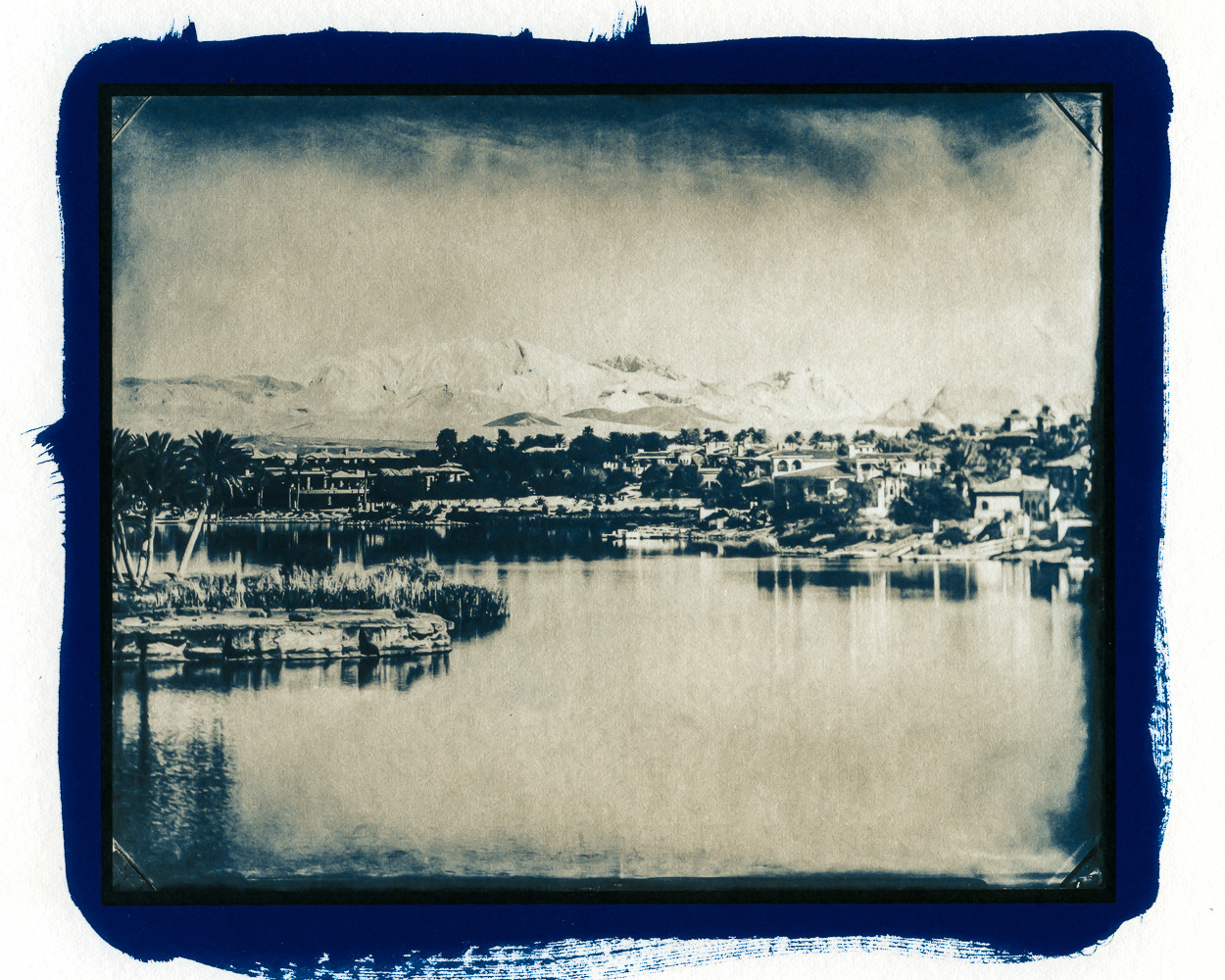 A Costly Thirst - David Hyams Photography