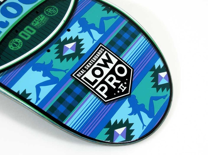 REAL LOWPRO REBRAND - ANDY PITTS WORK