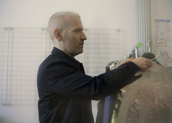 Meet Mel Ottenberg: The Fashion Vet Who's More Than Just Riri's ...