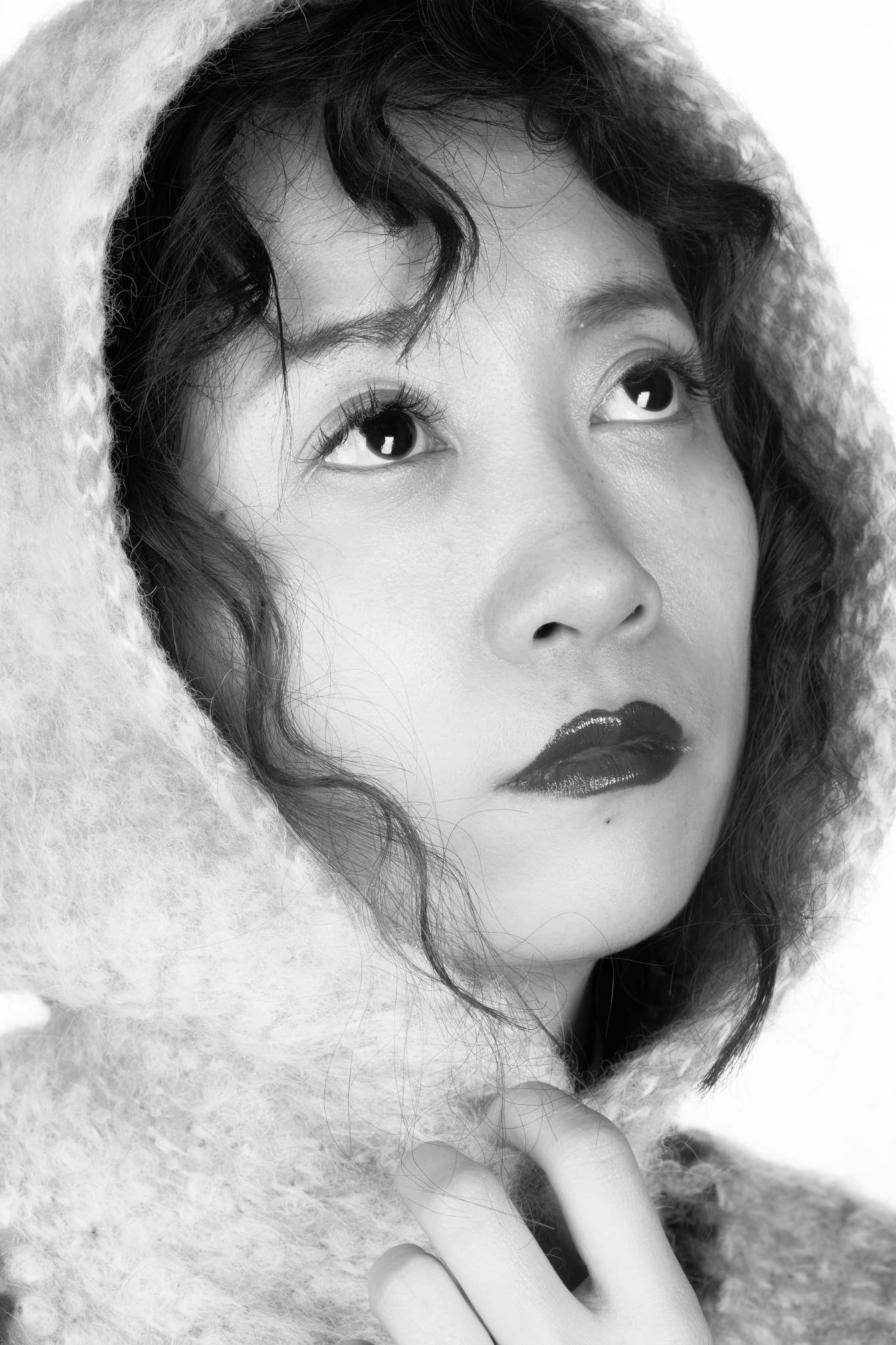 Portrait - Jing LIN