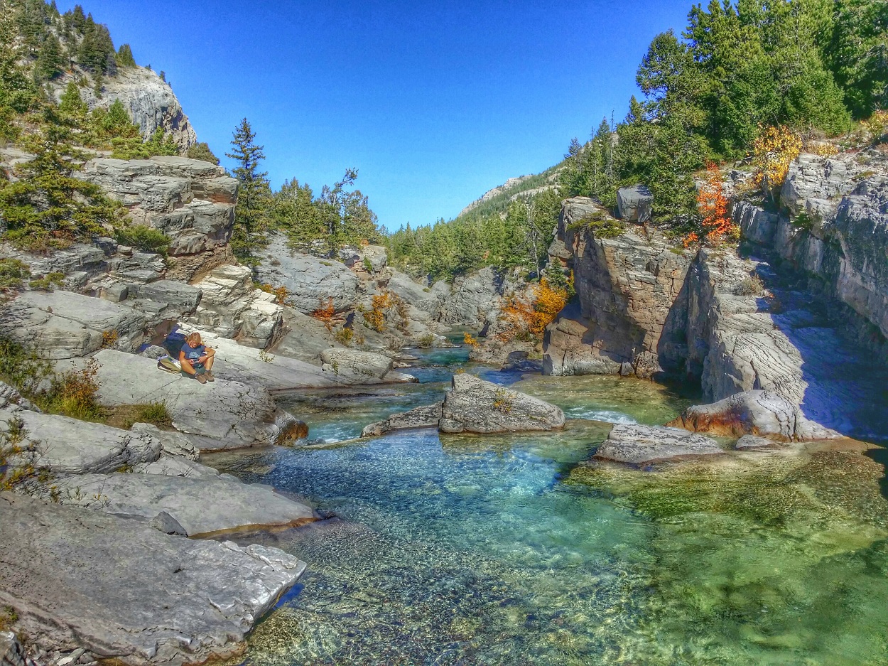 Dearborn River, Montana - tannerhackwith