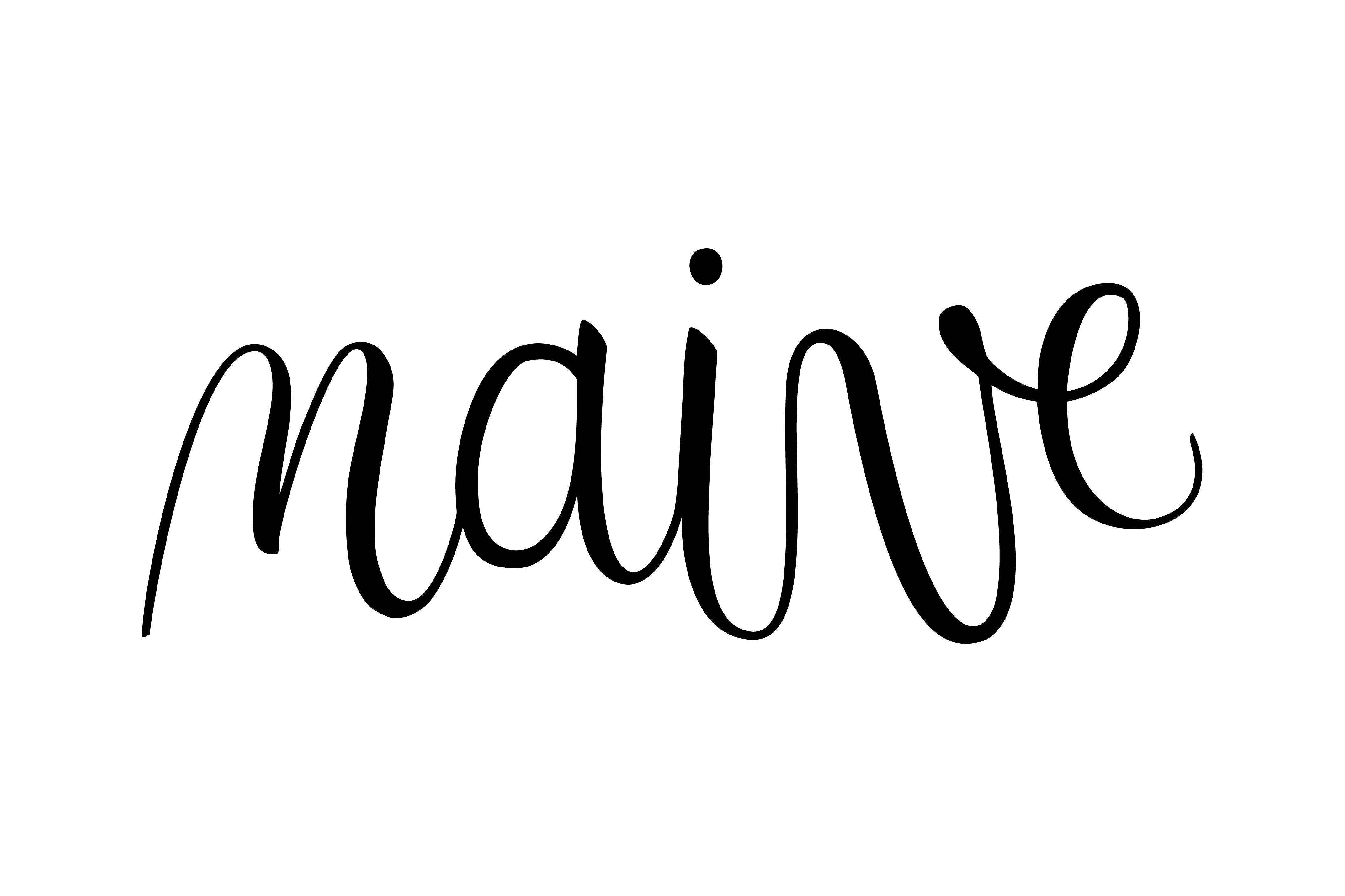 Naive - adriana cabeza