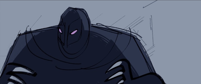 Uncle Aaron is the Prowler - Vi-Dieu Nguyen