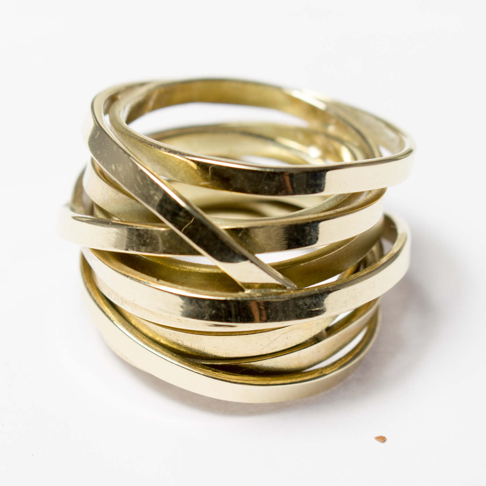 Ring 750/- - Edelgard Jung Schmuckdesign
