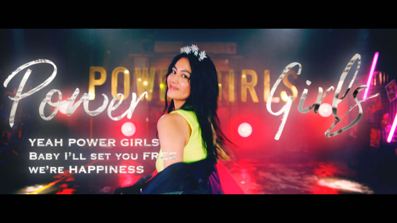 POWER GIRLS - MARIES
