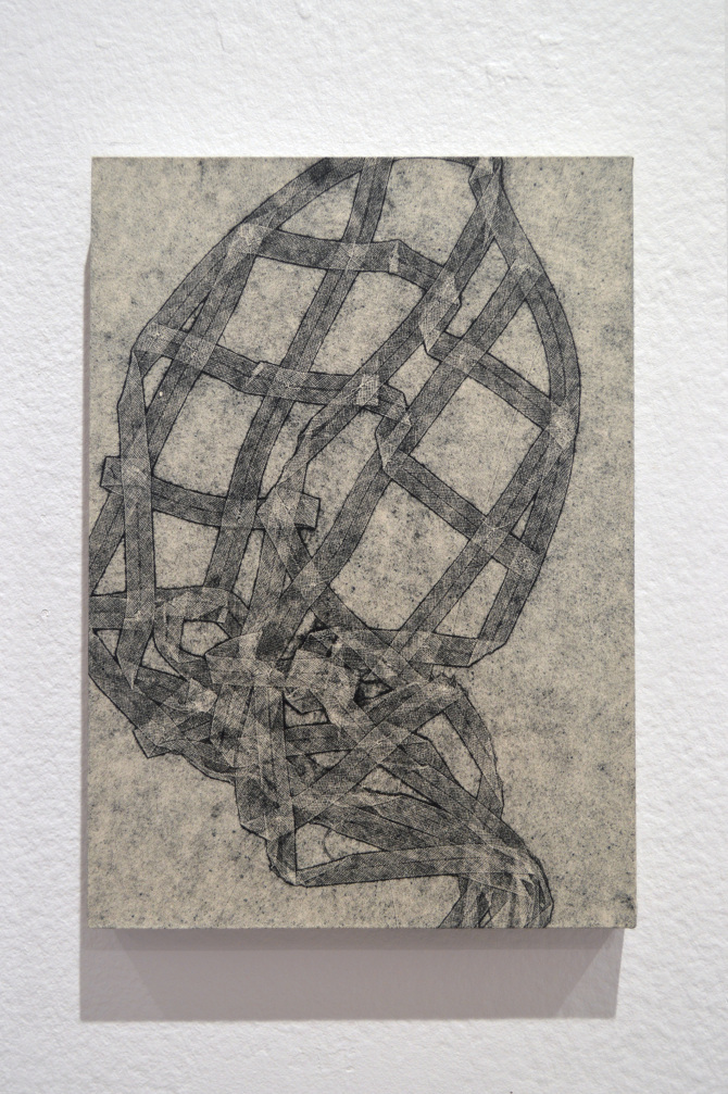 Lesser light 1 & 2 / 2023 - Lois Waters