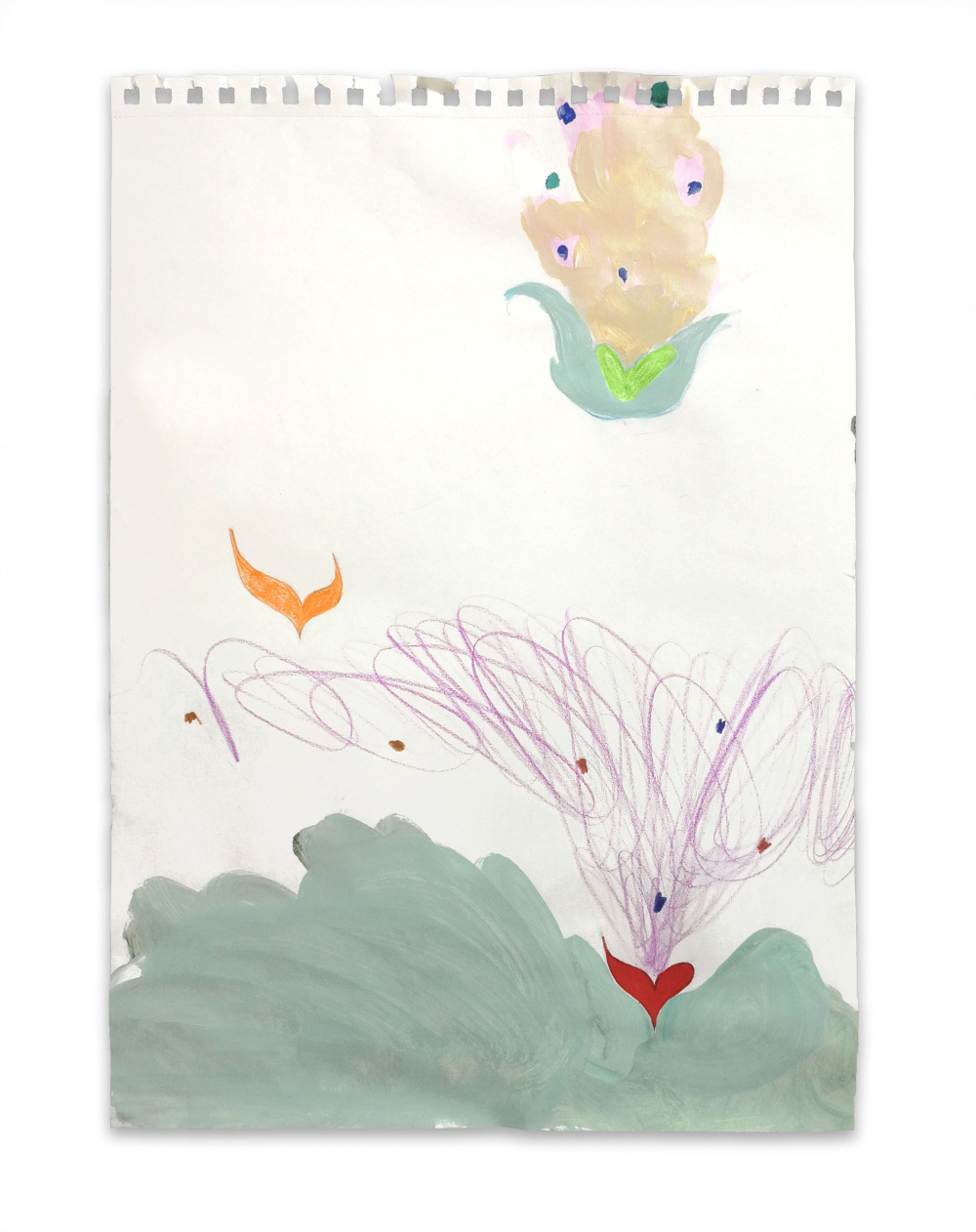 Punctuation marks with different types of connection - Kateryna Berlova