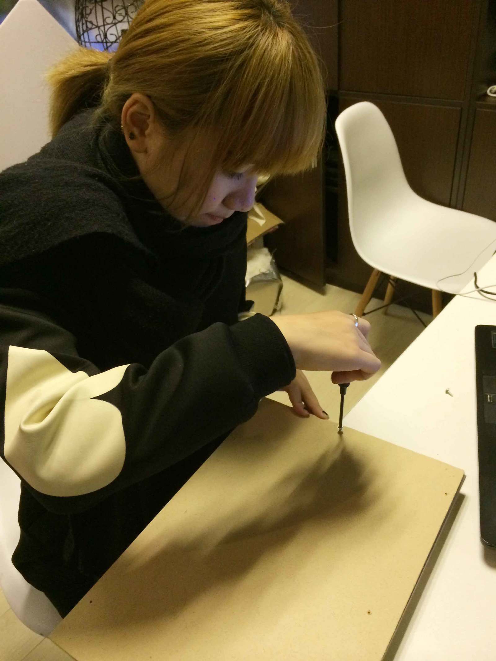 PROJECT 2.Mirror - YEER SHI