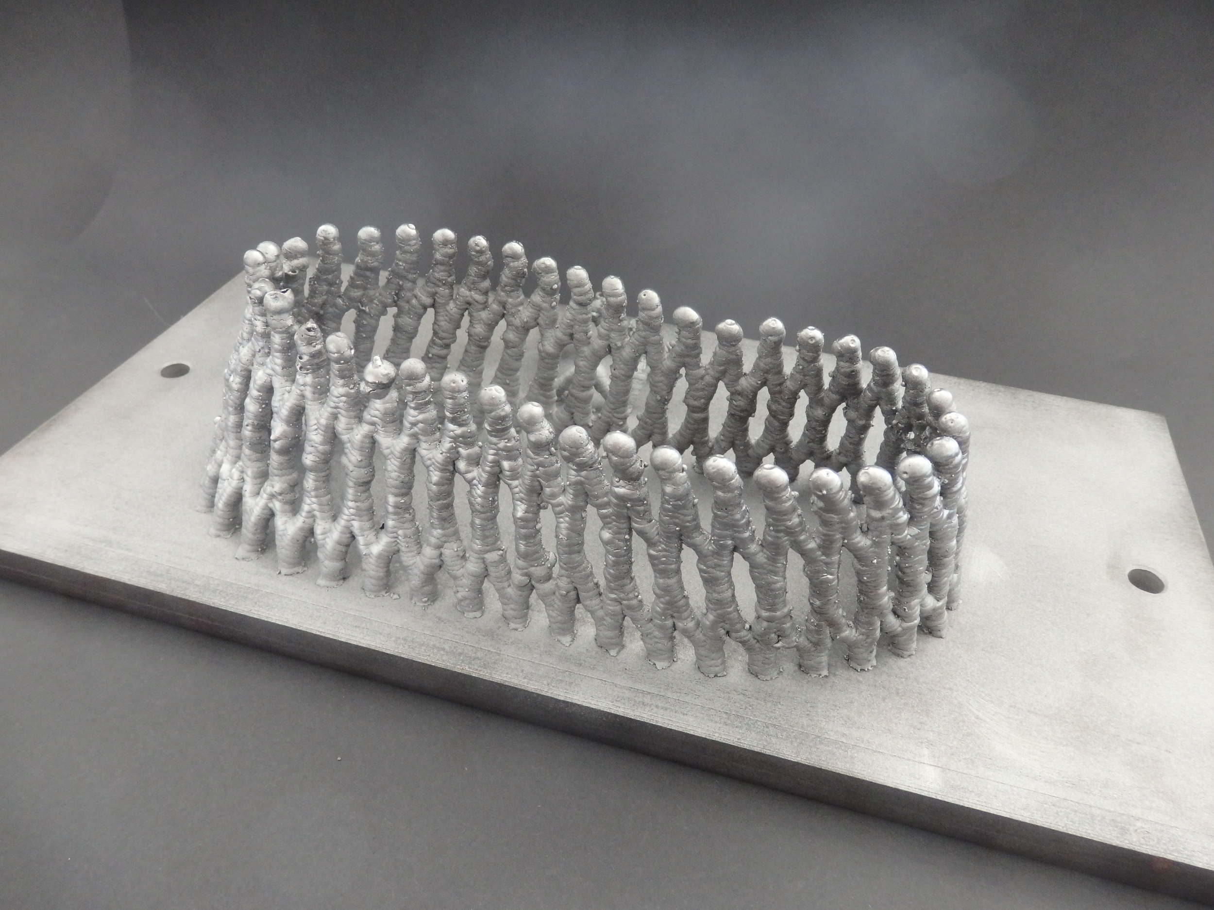 ROBOTIC WIRE+ARC ADDITIVE MANUFACTURING - chrisborgcostanzi