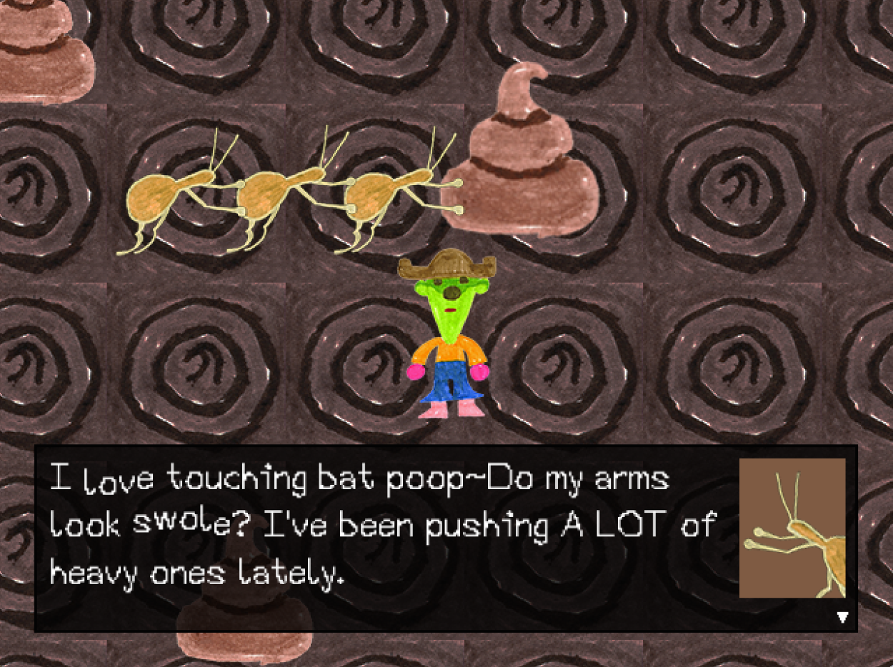 Mini Mines Cave Tour - Michael Guhl