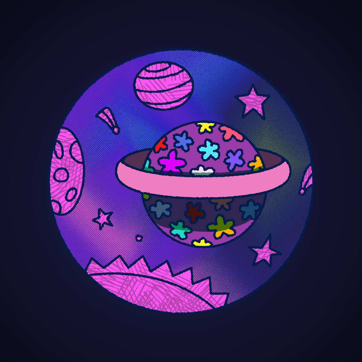 Space - Michael Guhl