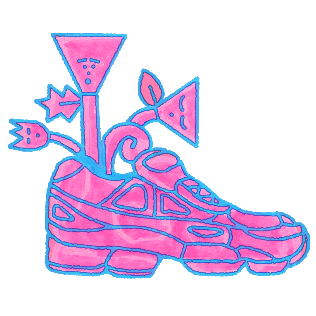 Aliens + Fashion - Michael Guhl