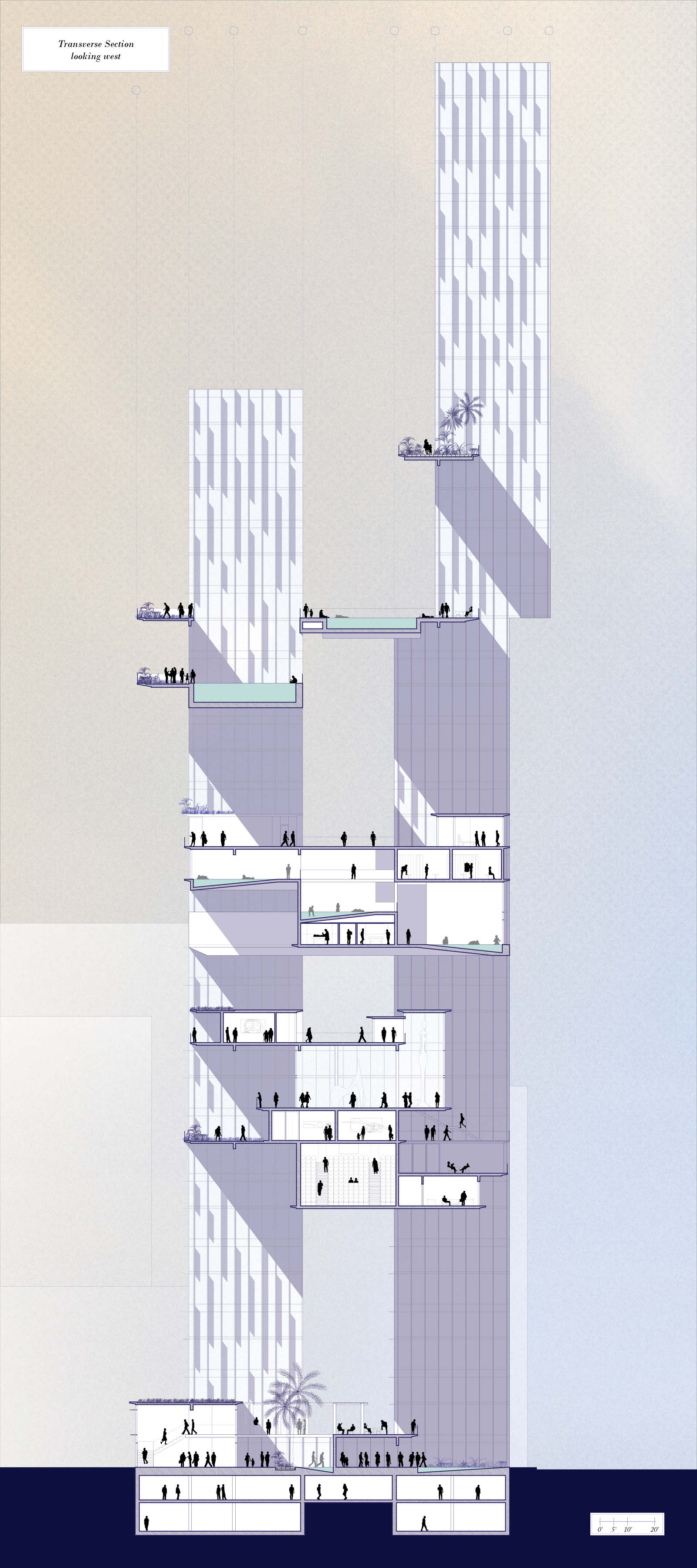 Tower & Slab - Lane Raffaldini Rubin