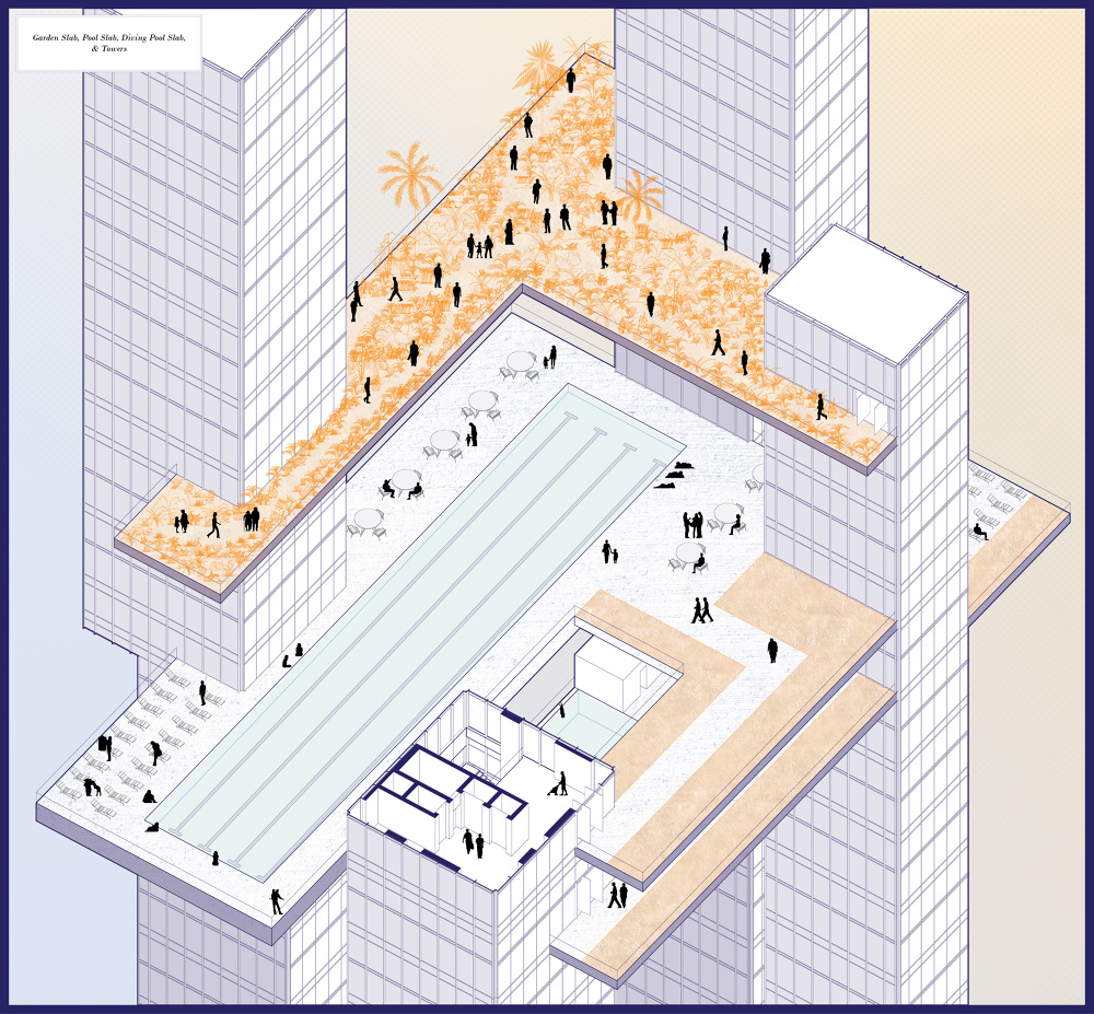 Tower & Slab - Lane Raffaldini Rubin