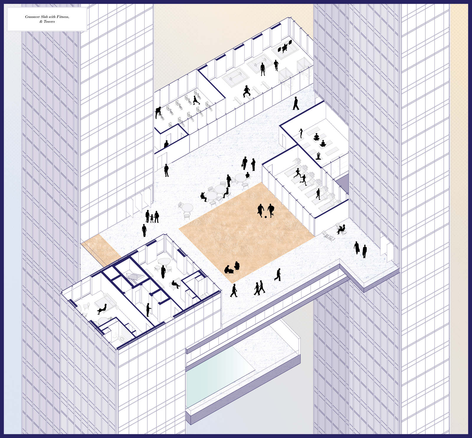 Tower & Slab - Lane Raffaldini Rubin