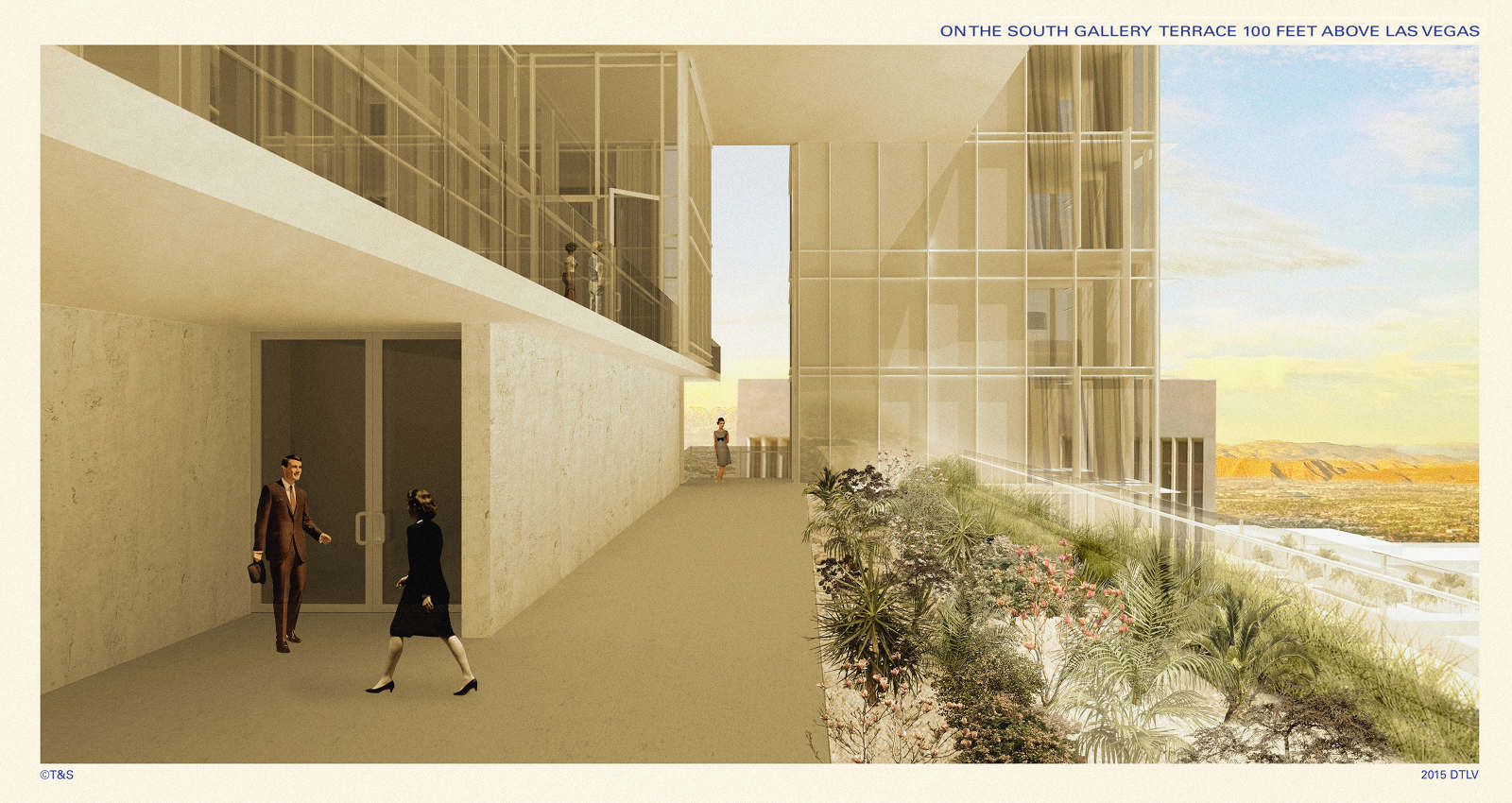 Tower & Slab - Lane Raffaldini Rubin