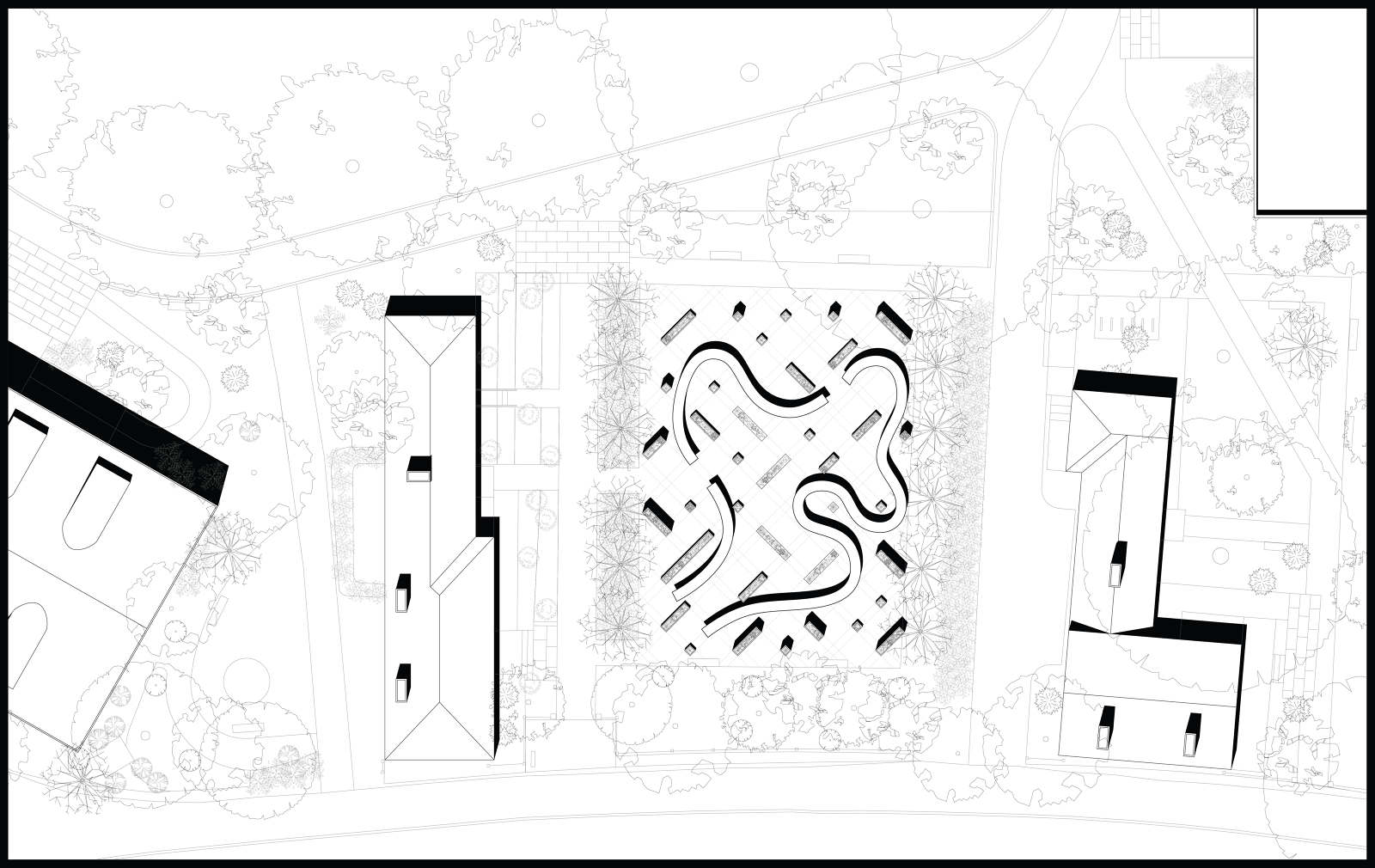 Fragmented Garden - Lane Raffaldini Rubin