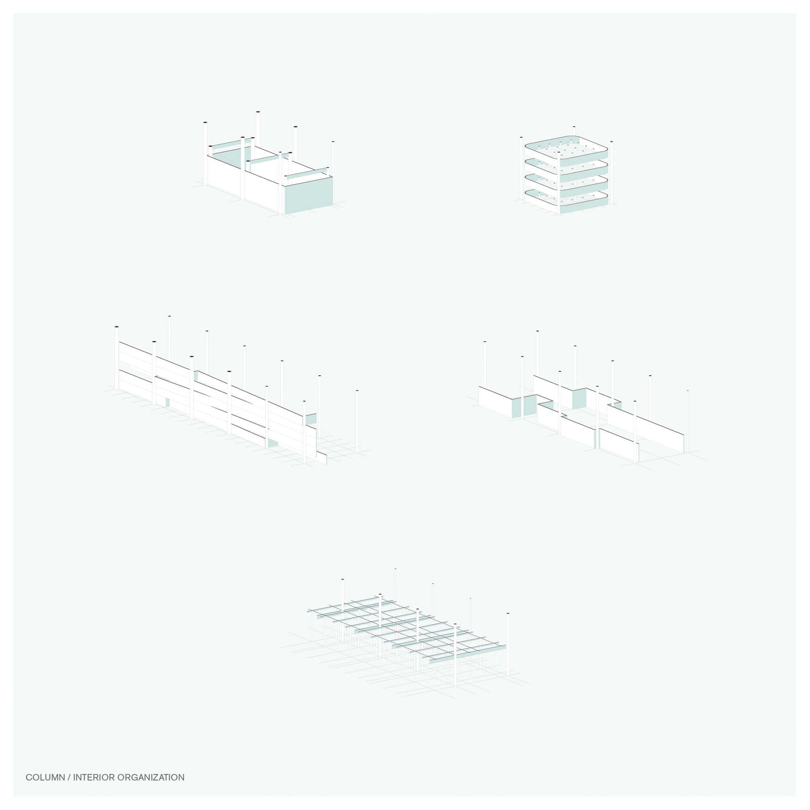 Strong & Diffuse Architecture - Lane Raffaldini Rubin