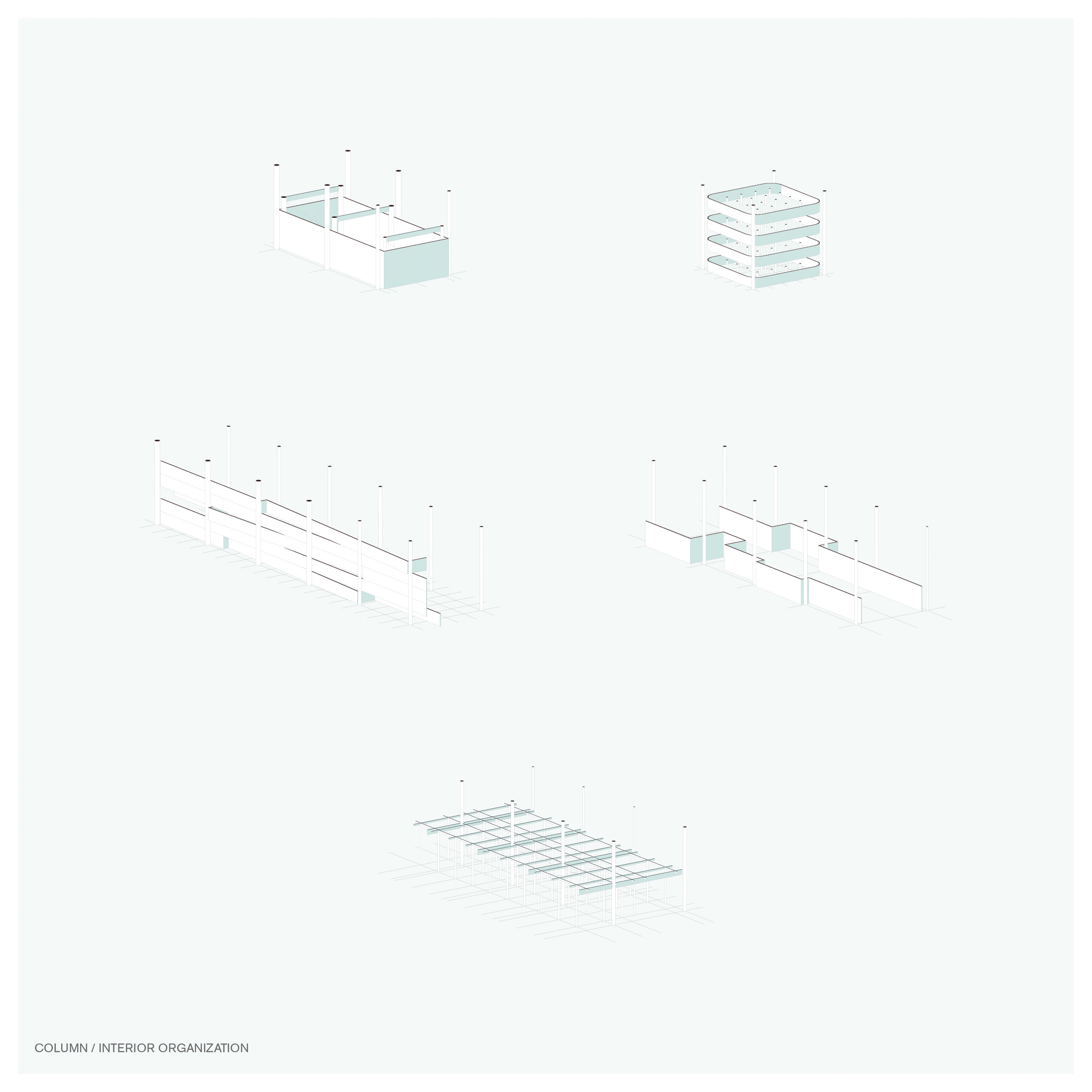 Strong & Diffuse Architecture - Lane Raffaldini Rubin