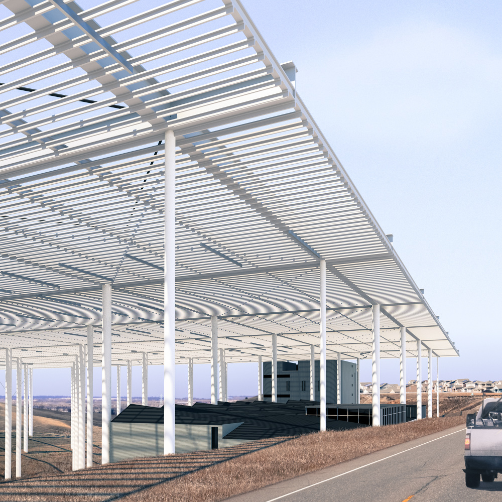 Strong & Diffuse Architecture - Lane Raffaldini Rubin