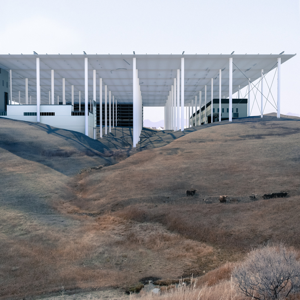 Strong & Diffuse Architecture - Lane Raffaldini Rubin