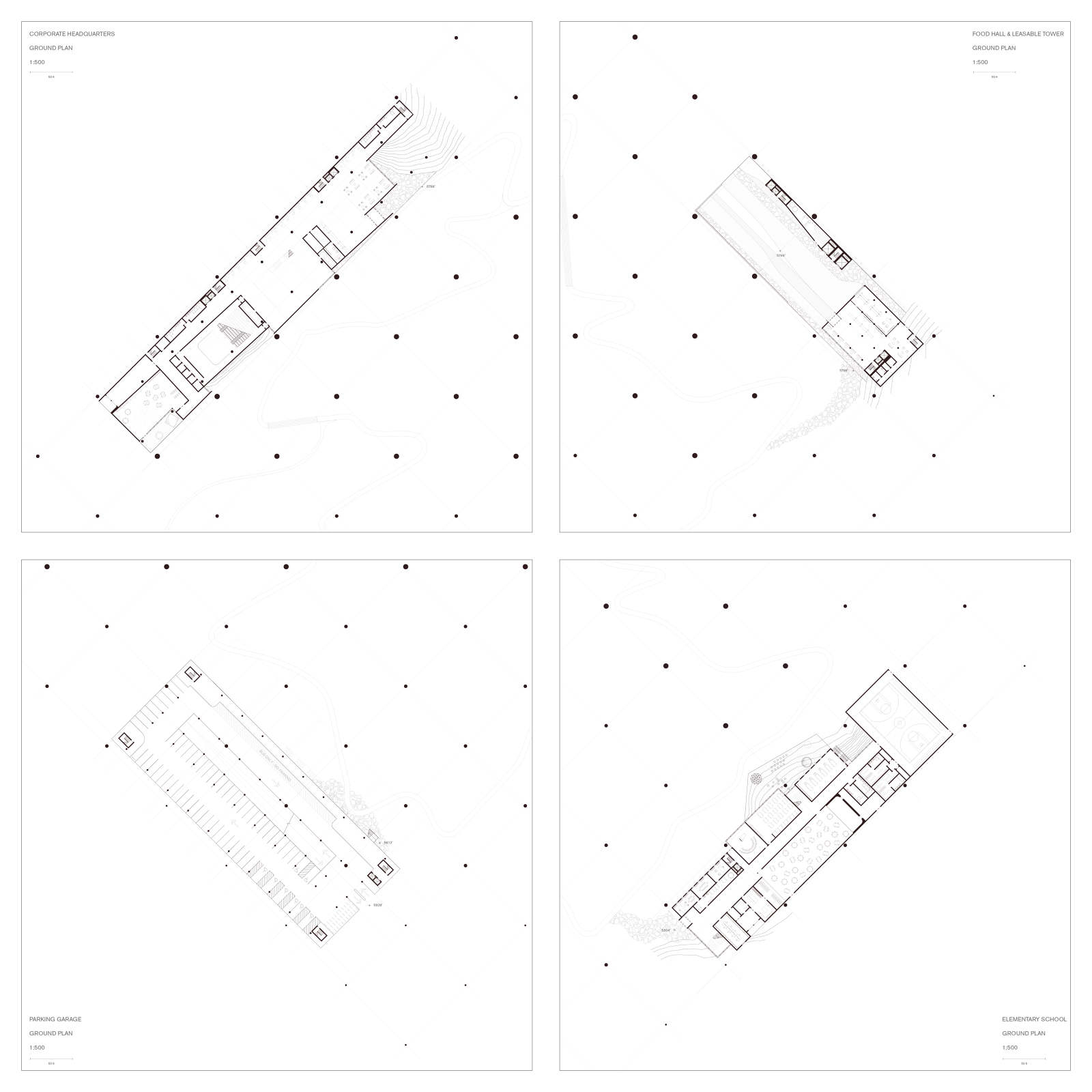 Strong & Diffuse Architecture - Lane Raffaldini Rubin