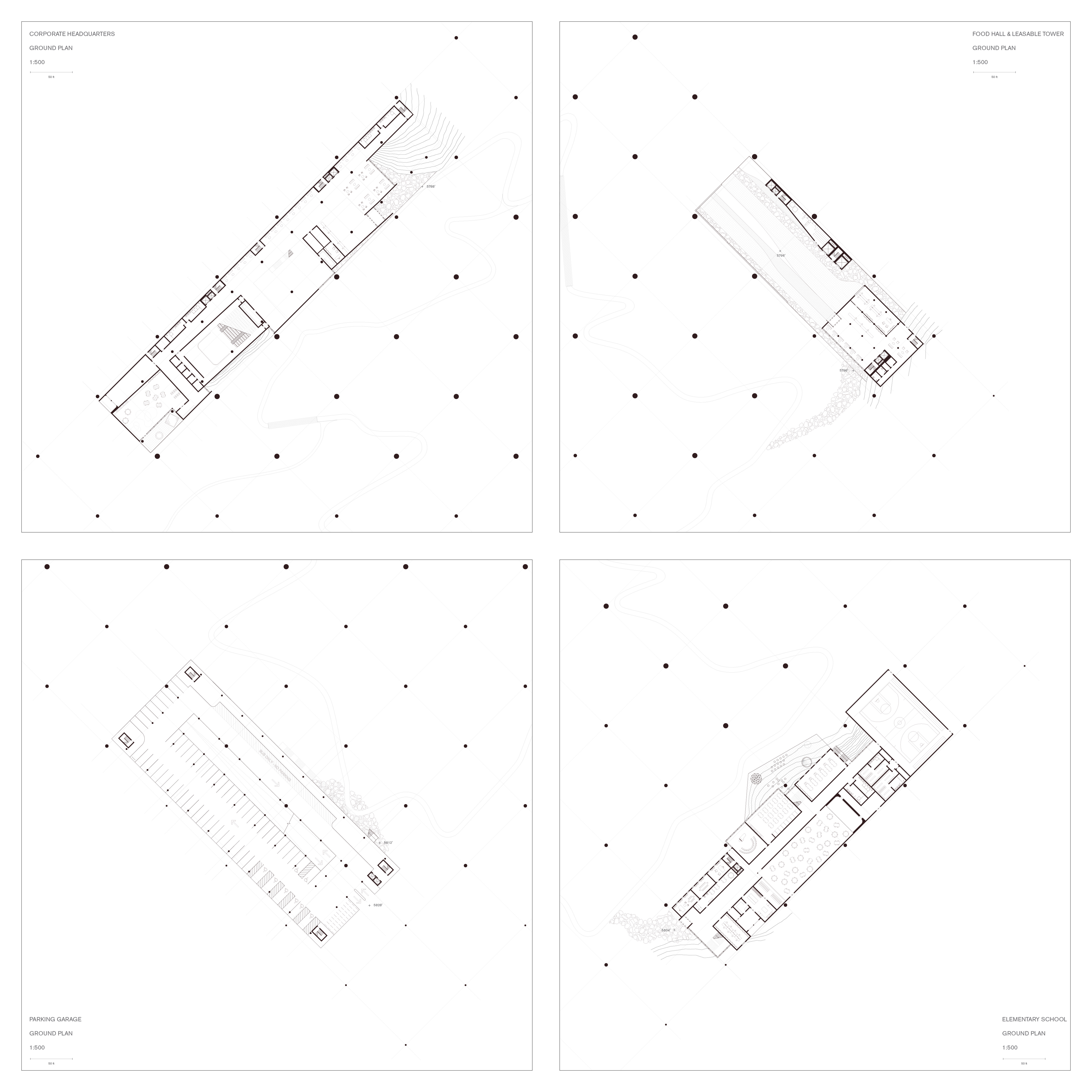 Strong & Diffuse Architecture - Lane Raffaldini Rubin