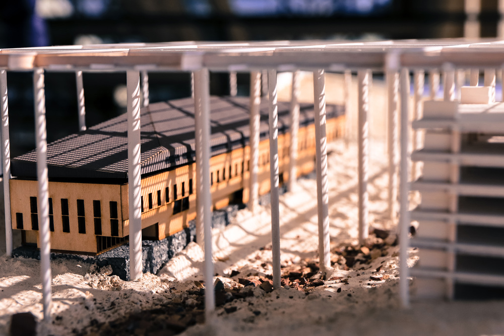 Strong & Diffuse Architecture - Lane Raffaldini Rubin