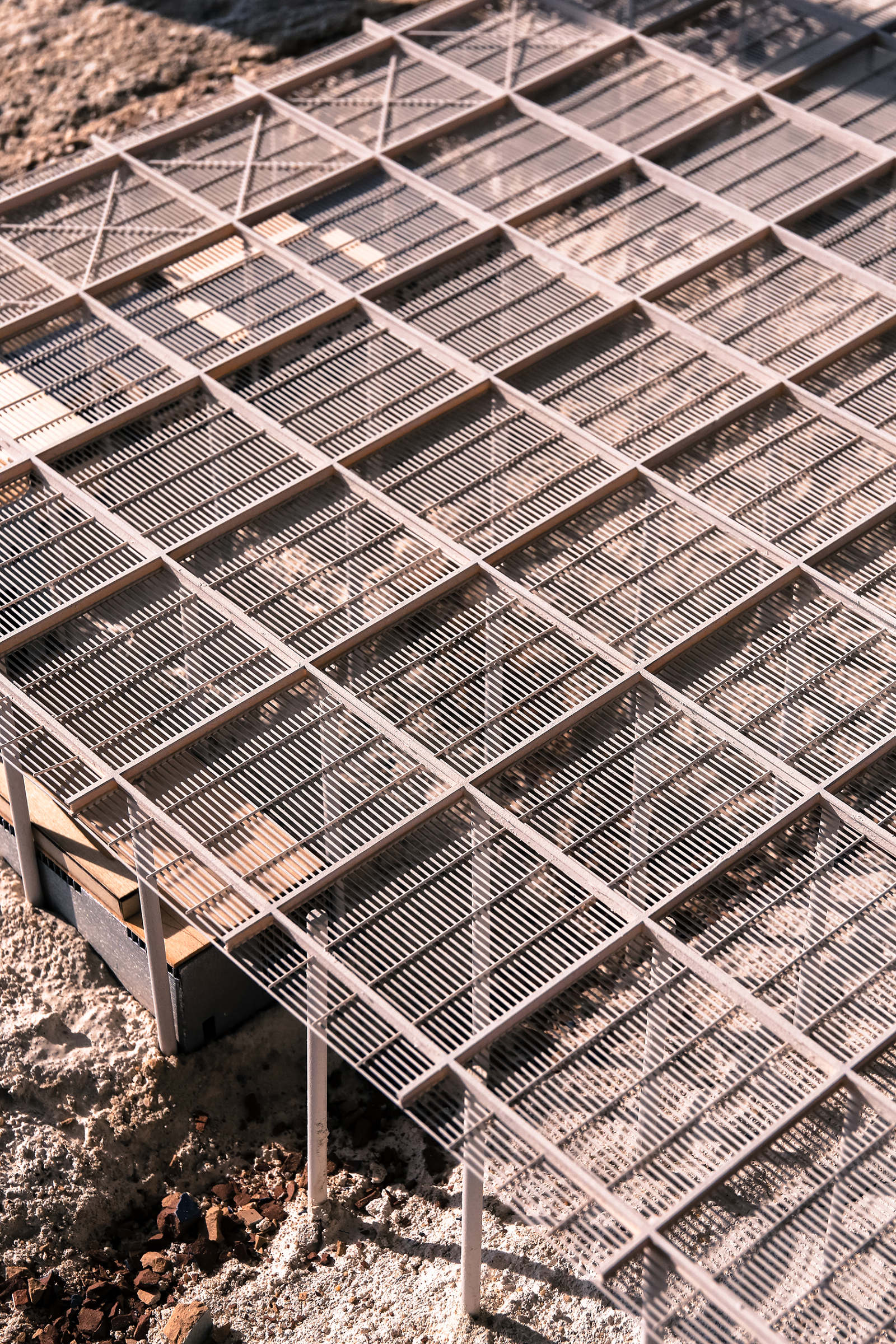 Strong & Diffuse Architecture - Lane Raffaldini Rubin