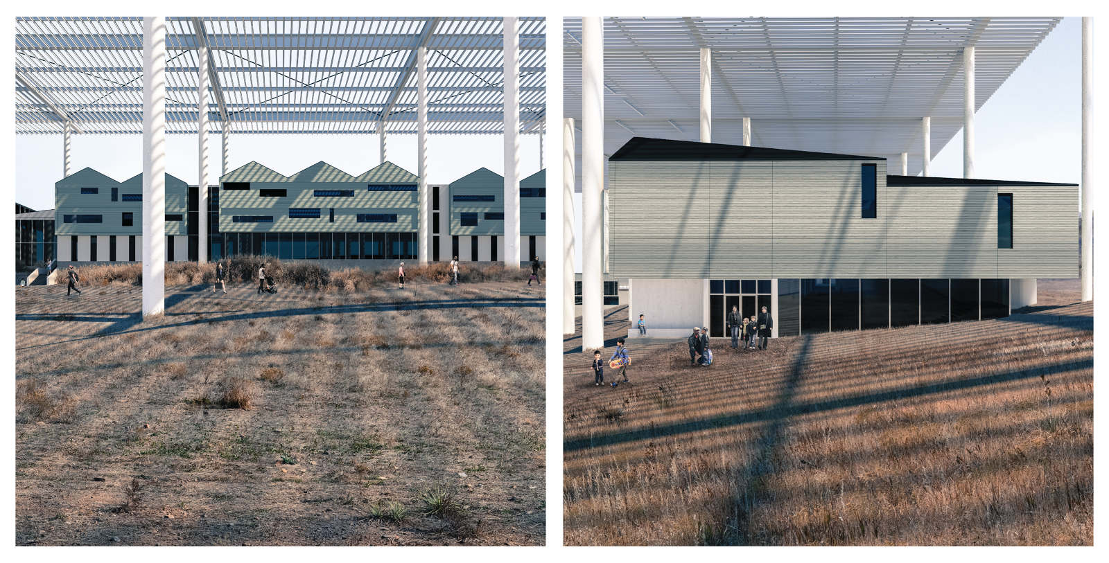 Strong & Diffuse Architecture - Lane Raffaldini Rubin