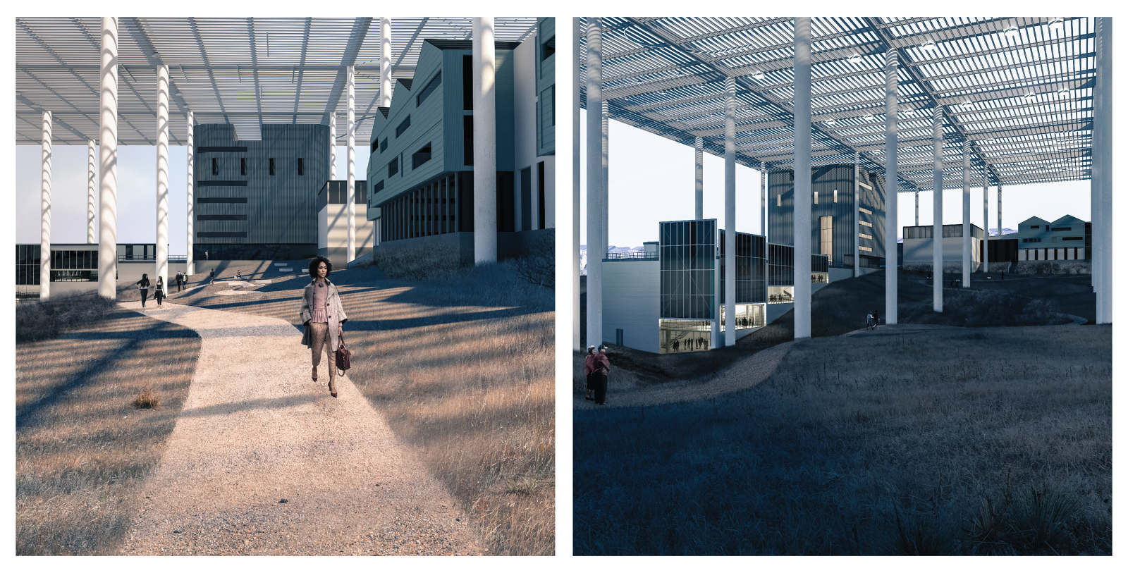 Strong & Diffuse Architecture - Lane Raffaldini Rubin