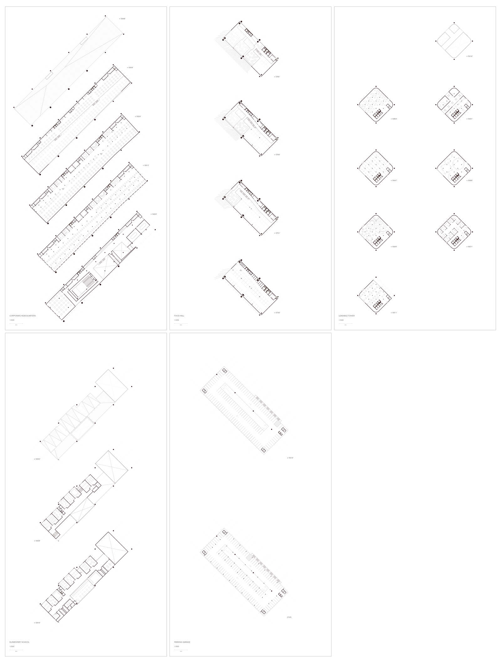 Strong & Diffuse Architecture - Lane Raffaldini Rubin