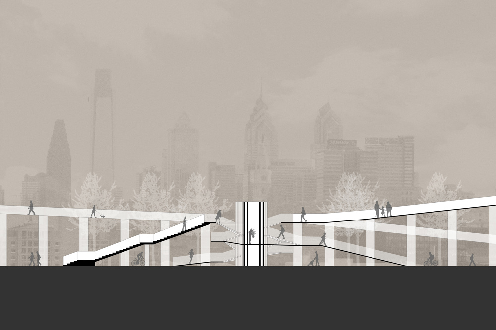 CHANGING INFRASTRUCTURE - Lane Raffaldini Rubin