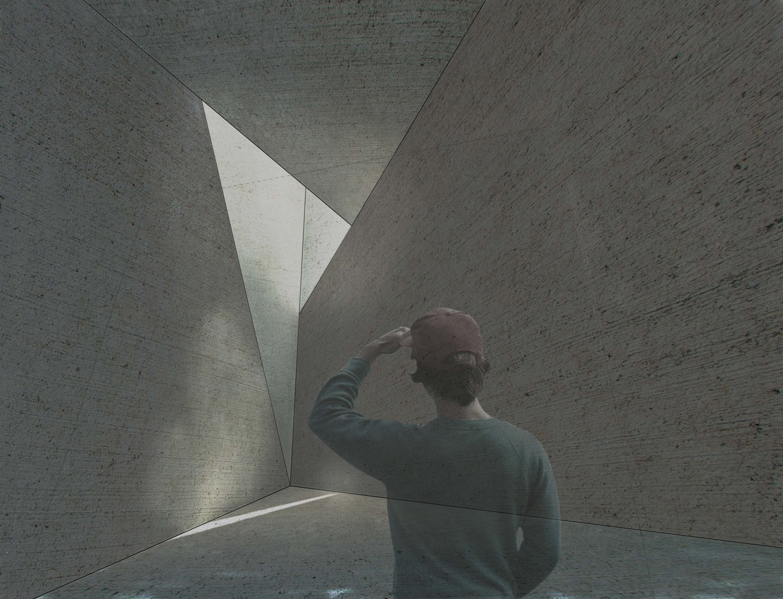 PARALLACTIC POCHÉ - Lane Raffaldini Rubin