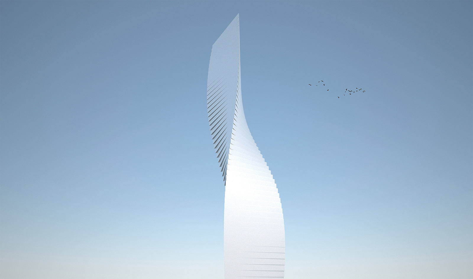 Diamond Tower - Piotr Michalewicz