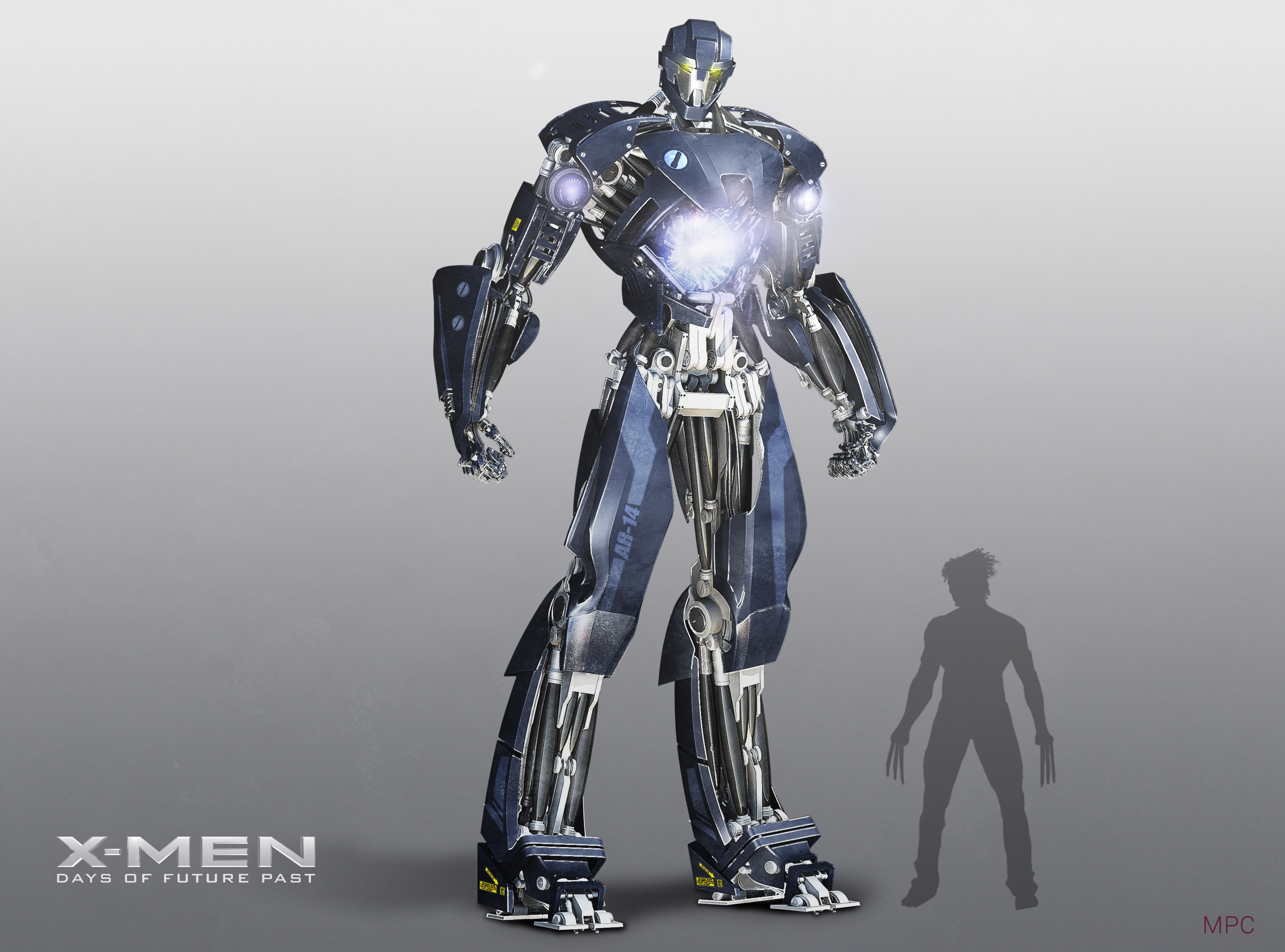 X-Men Days of Future Past - Gerald-Blaise-Concept-Artist